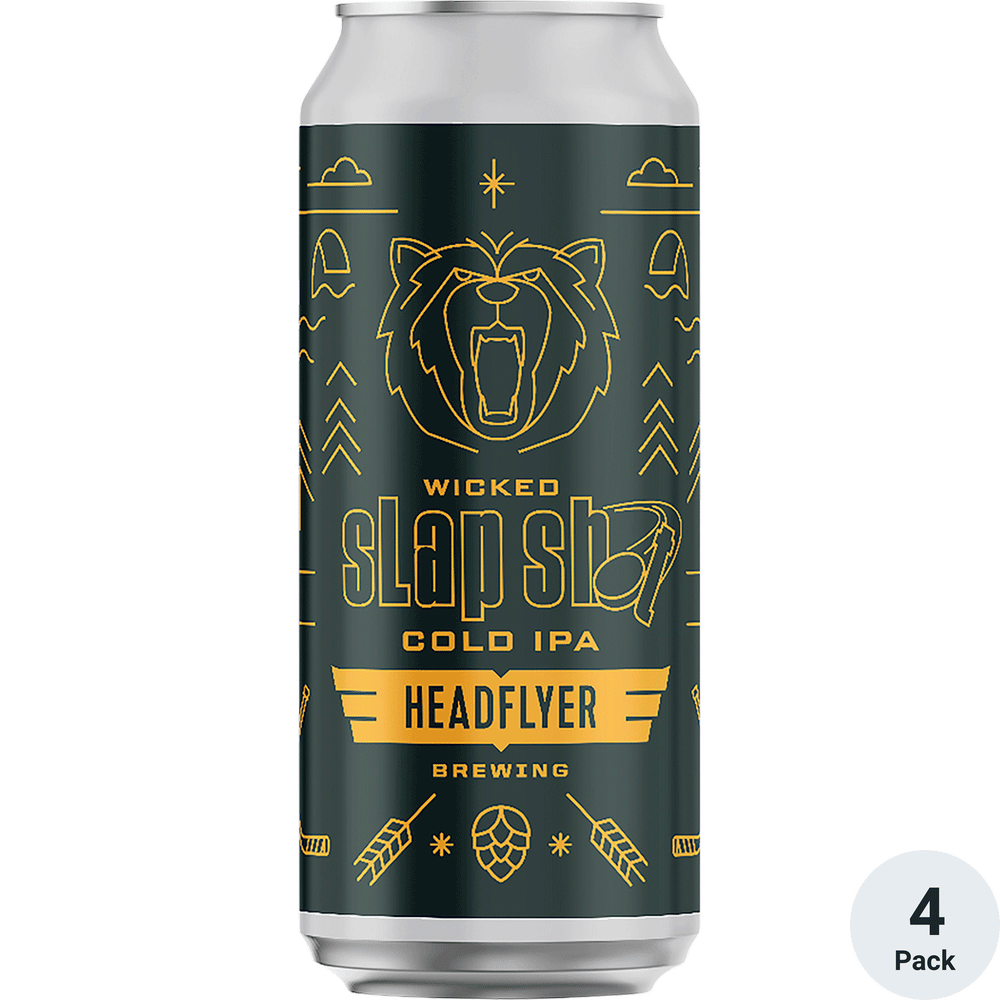 HeadFlyer Wicked Slap Shot | Total Wine & More