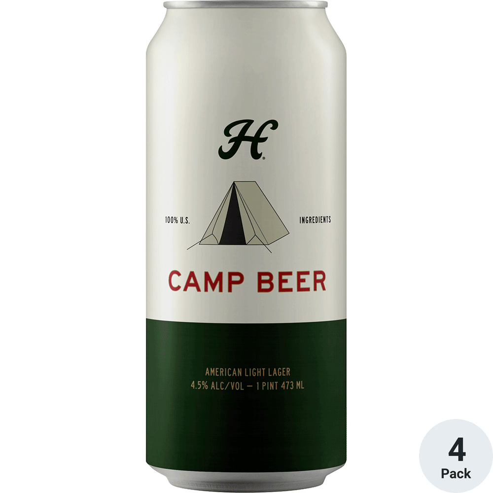 Harland Camp Beer | Total Wine & More