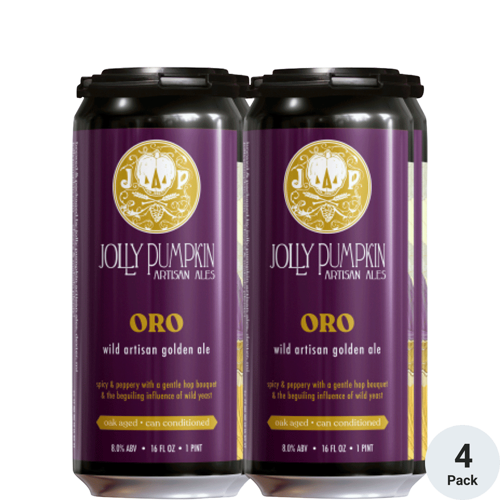 Jolly Pumpkin Oro | Total Wine & More