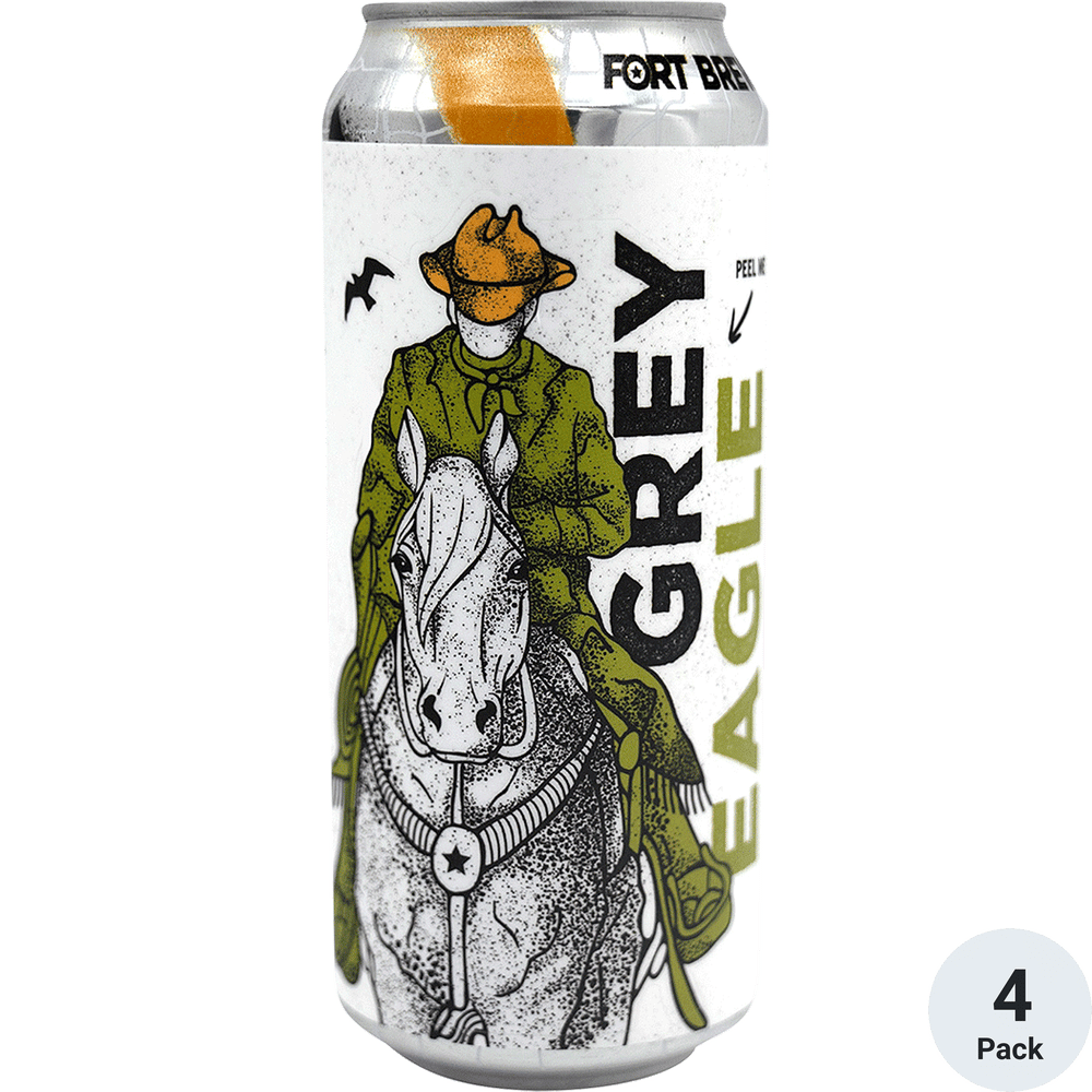 Fort Brewery Grey Eagle | Total Wine & More