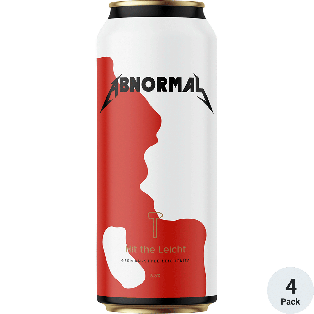 Abnormal Hit The Leicht German Style | Total Wine & More