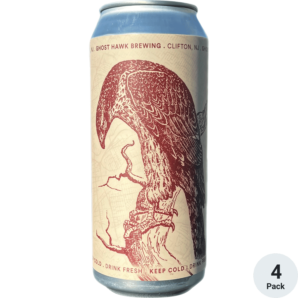 Ghost Hawk Apex Predator NEIPA | Total Wine & More