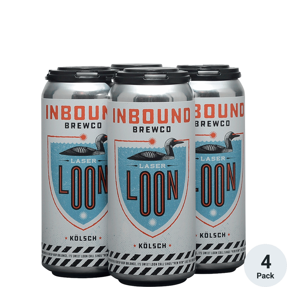 Inbound Laser Loon | Total Wine & More
