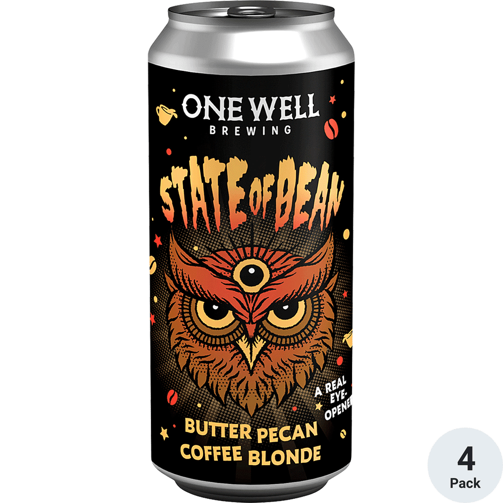 One Well State of Bean | Total Wine & More