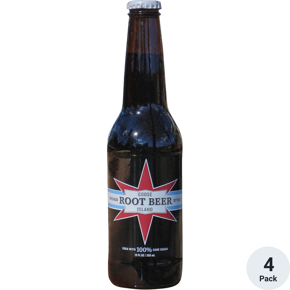 Goose Island Root Beer | Total Wine & More