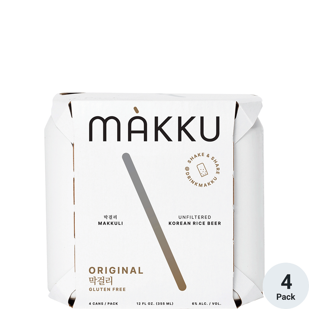 Makku Original Makgeolli | Total Wine & More