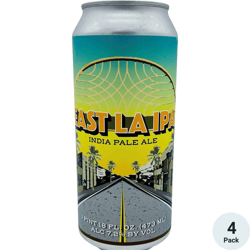 Angry Horse East LA IPA | Total Wine & More