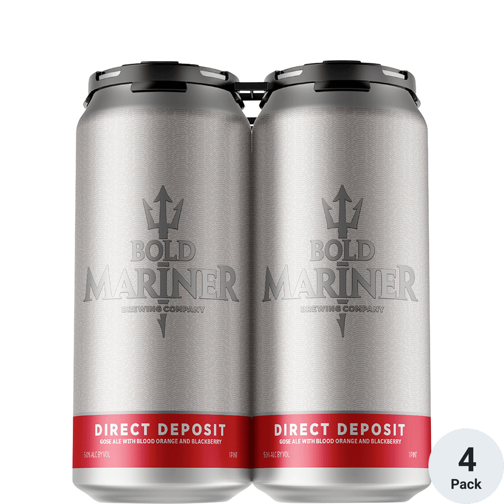 Bold Mariner Direct Deposit | Total Wine & More