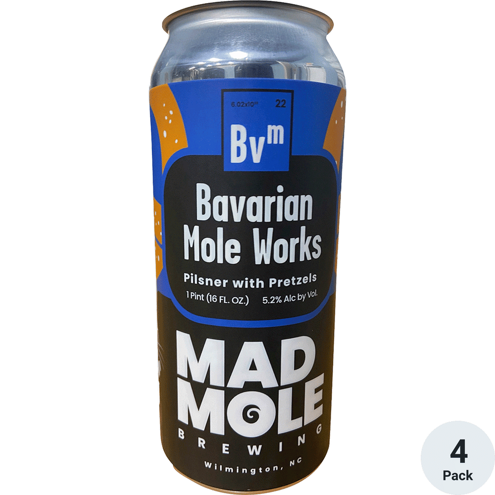 Mad Mole Bavarian Mole Works | Total Wine & More
