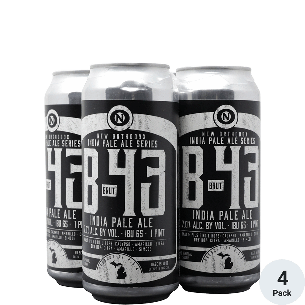 Old Nation B-43 | Total Wine & More