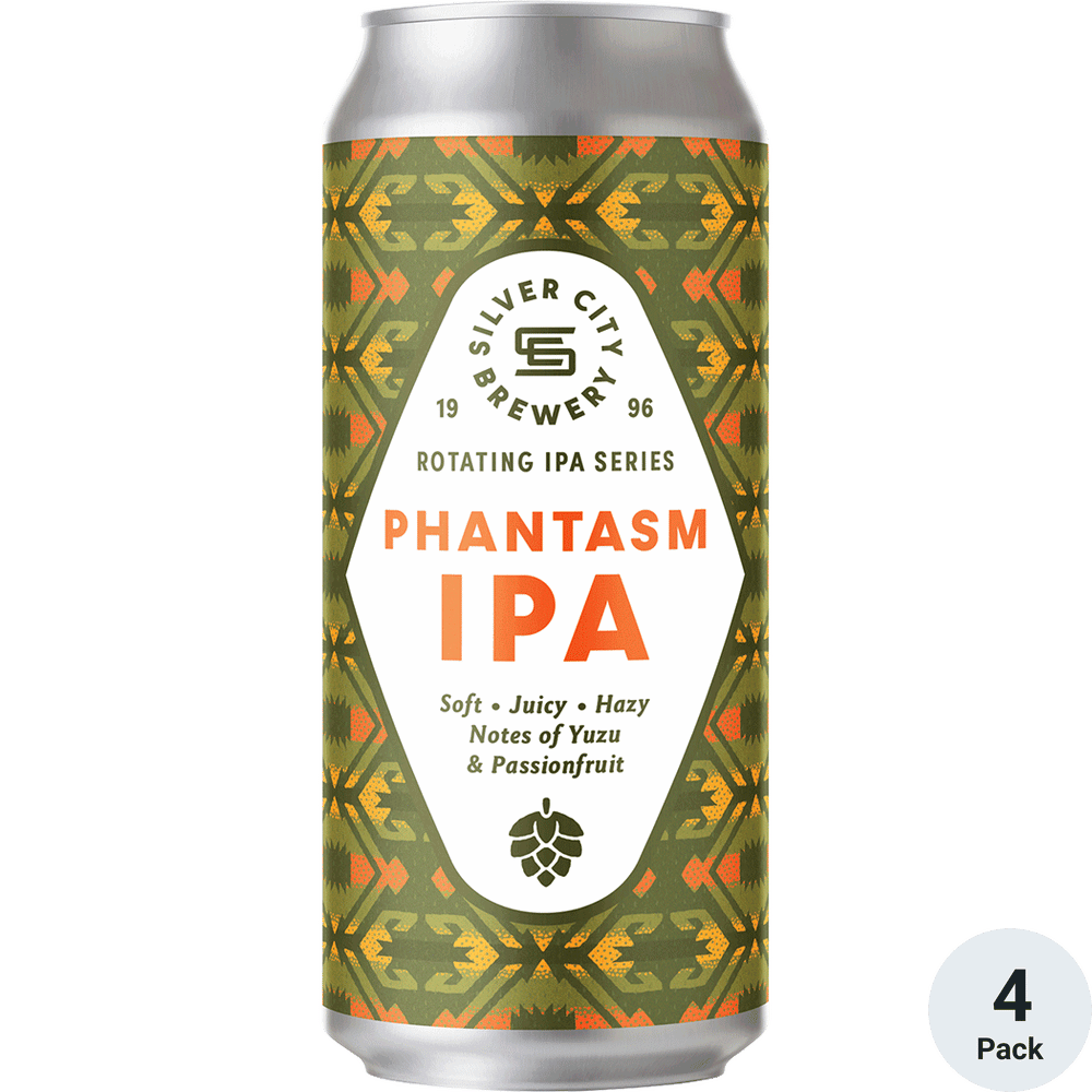 Silver City Phantasm IPA | Total Wine & More