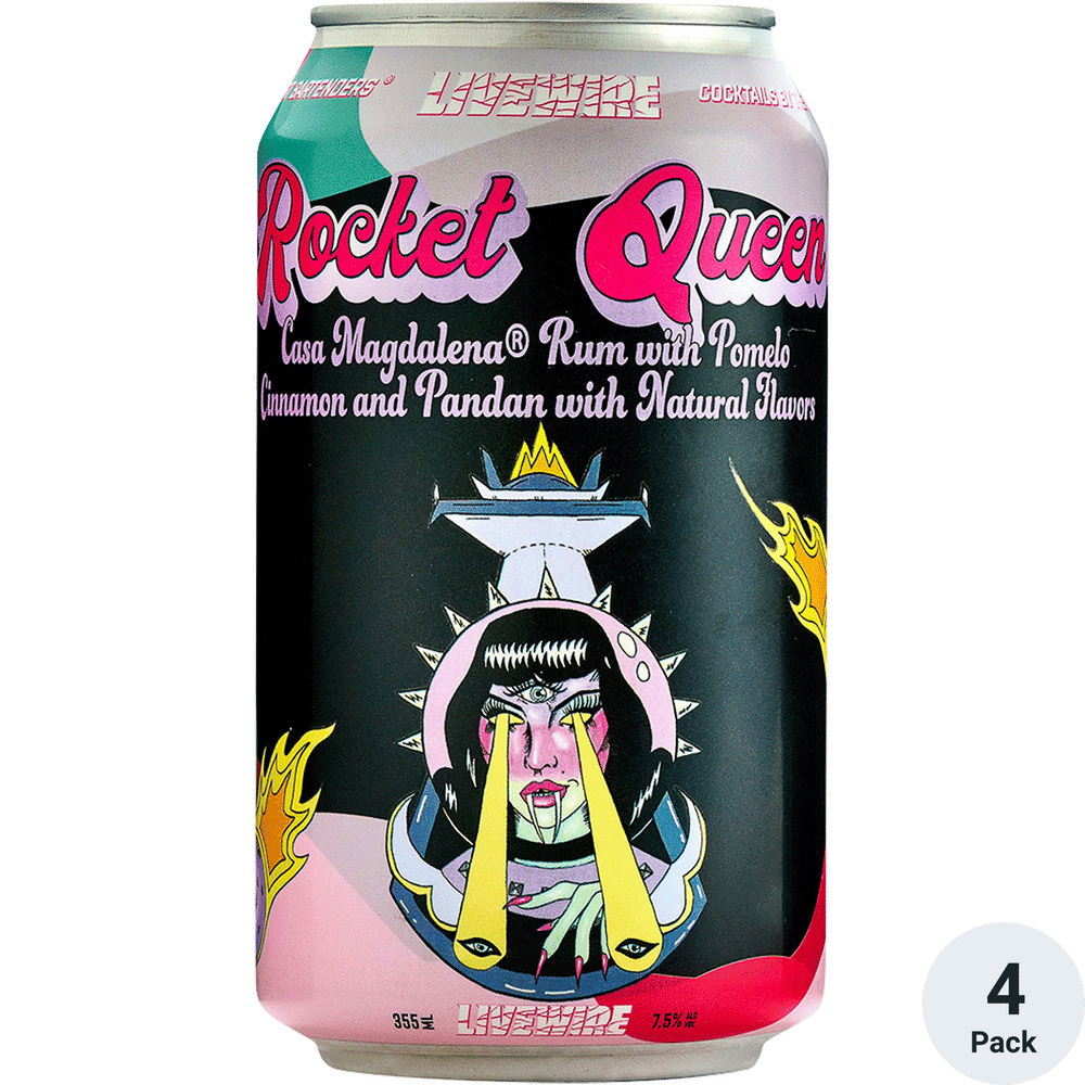 LiveWire Rocket Queen | Total Wine & More