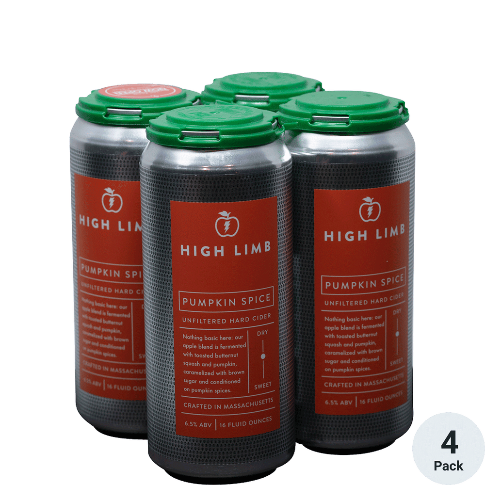 High Limb Pumpkin Spice Lovers | Total Wine & More