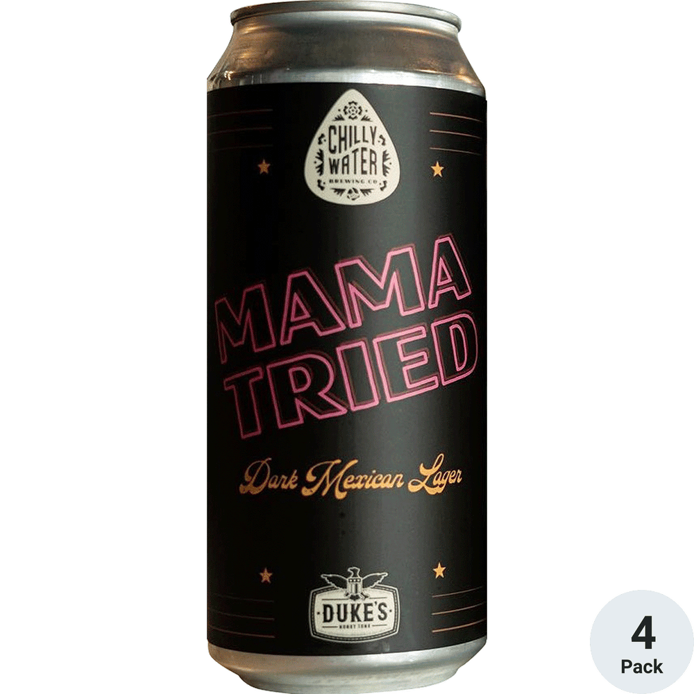 Chilly Water Mama Tried | Total Wine & More