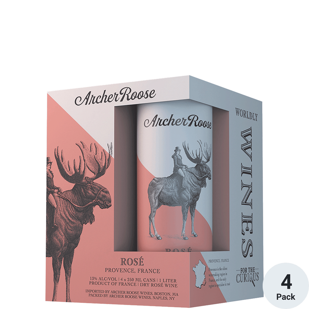 Archer Roose Rose | Total Wine & More