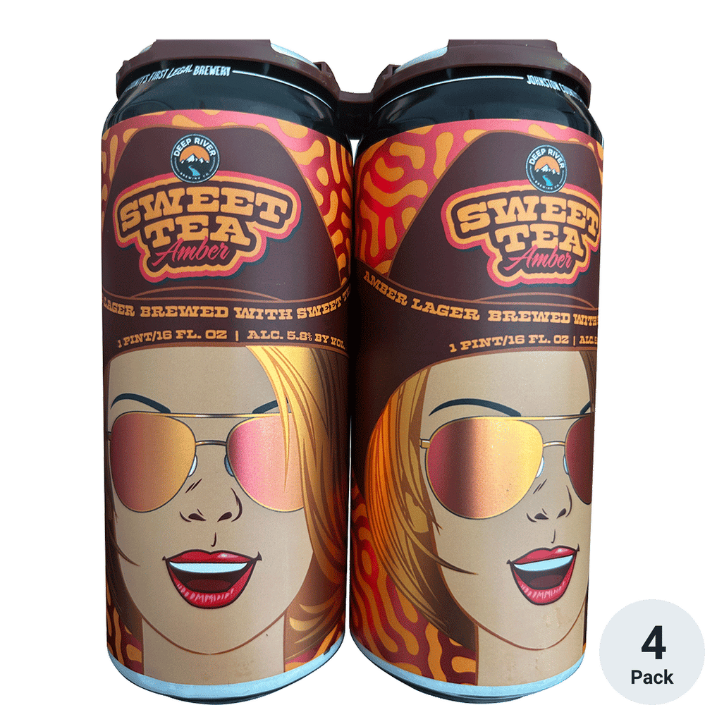 Deep River Sweet Tea Amber | Total Wine & More