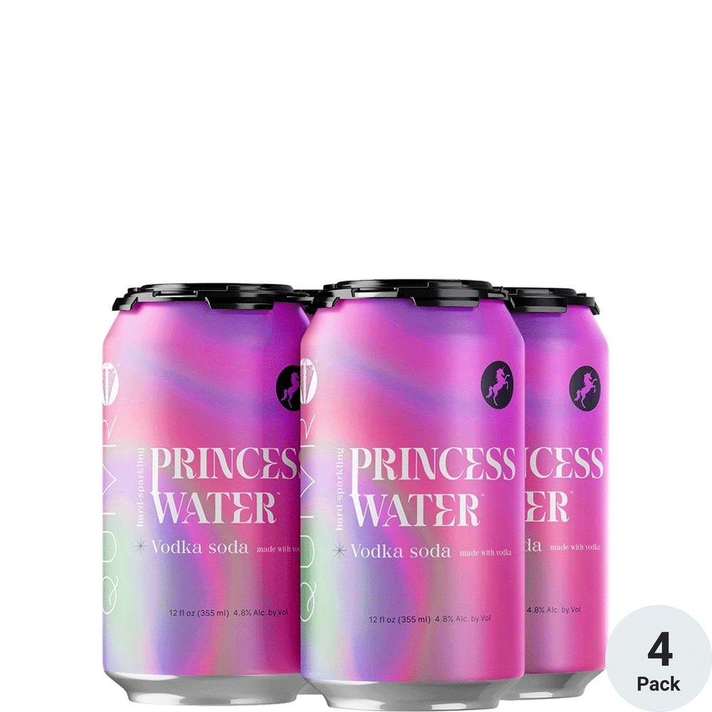 Princess Water | Total Wine & More