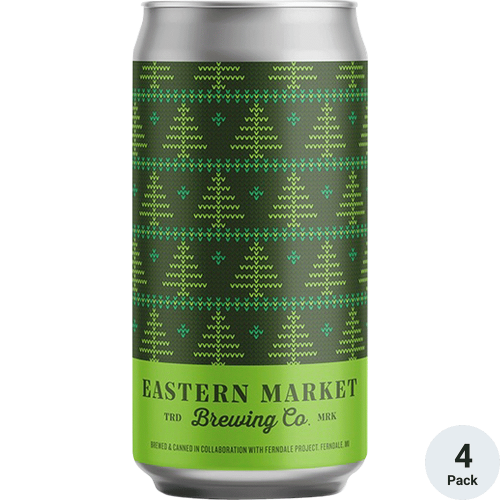 Eastern Market Spruce Tip IPA | Total Wine & More