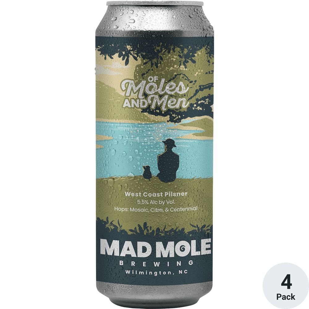 Mad Mole Of Moles and Men | Total Wine & More