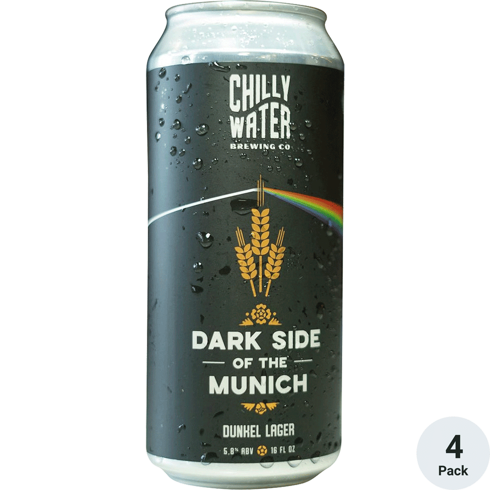 Chilly Water Dark Side of the Munich | Total Wine & More
