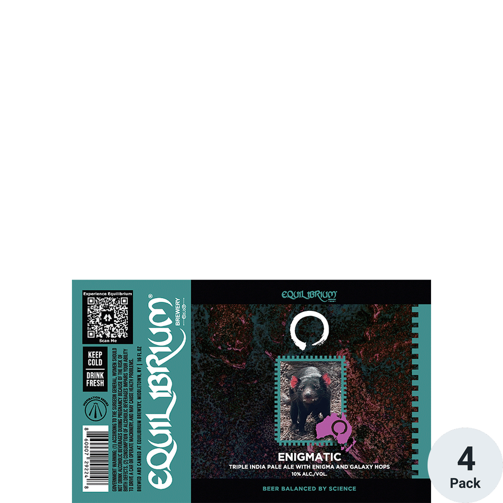 Equilibrium Enigmatic | Total Wine & More