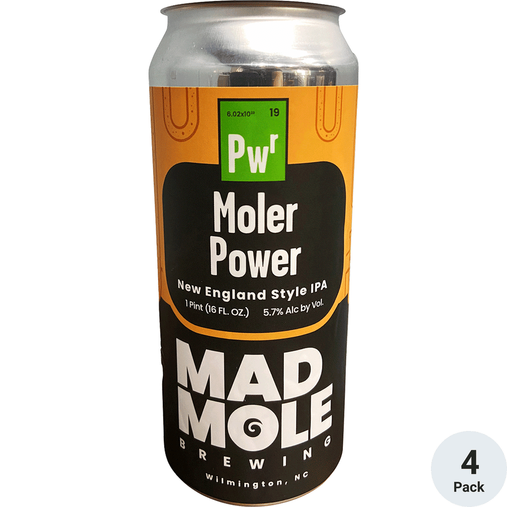 Mad Mole Moler Power | Total Wine & More