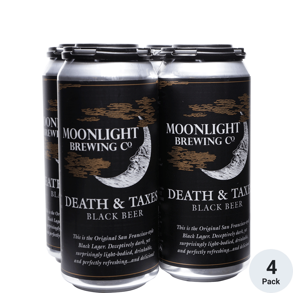 Moonlight Death & Taxes | Total Wine & More