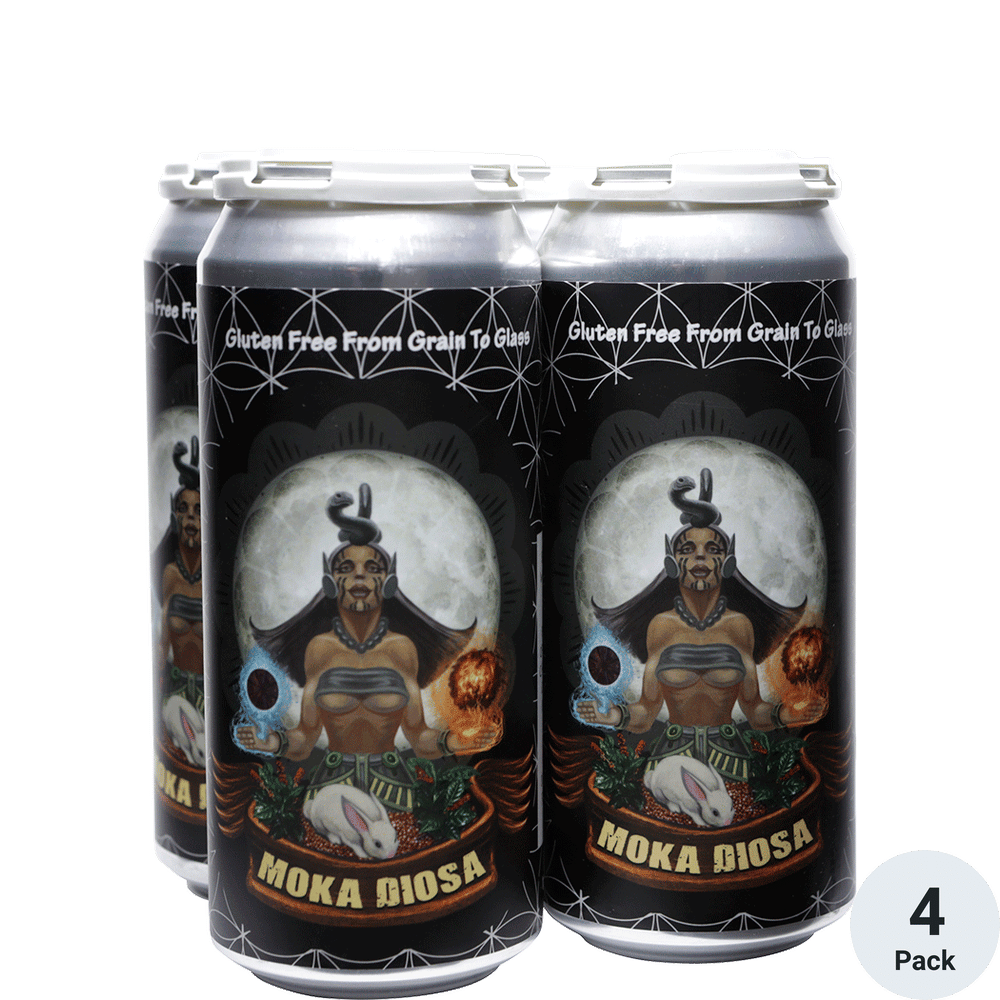 Divine Science Moka Diosa Stout | Total Wine & More