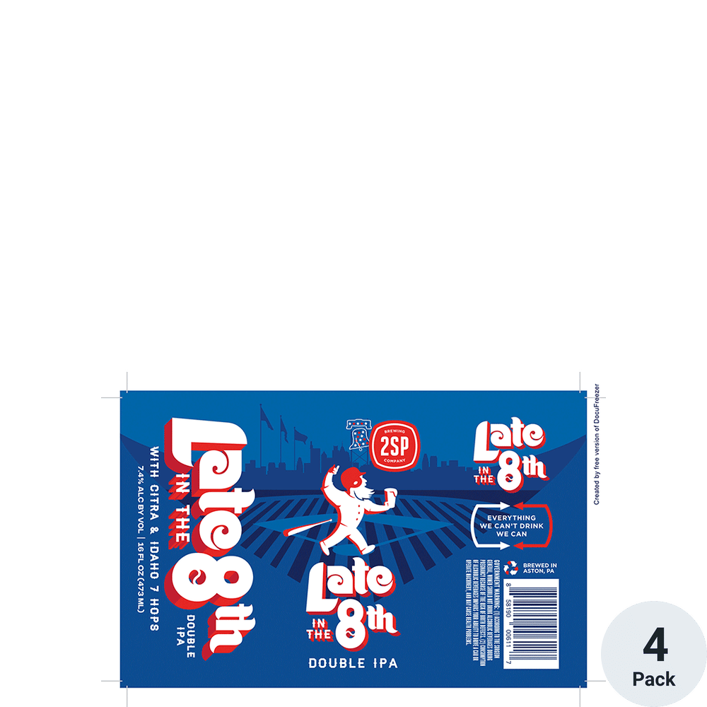 2SP Late in the 8th | Total Wine & More