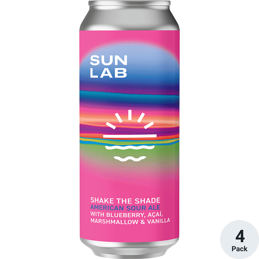 Sun Lab Shake The Shade | Total Wine & More