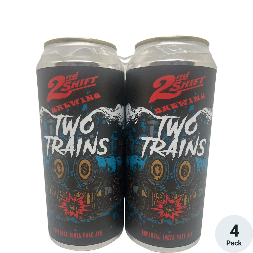 2nd Shift Two Trains | Total Wine & More
