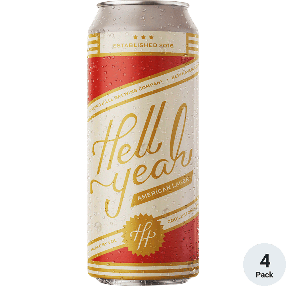 Hanging Hills Hell Yeah | Total Wine & More