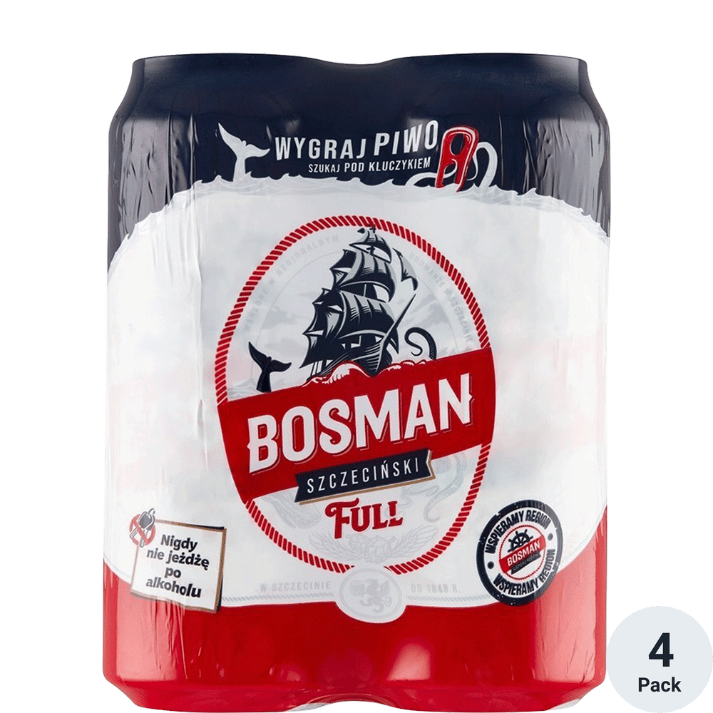 Browar Bosman Full | Total Wine & More