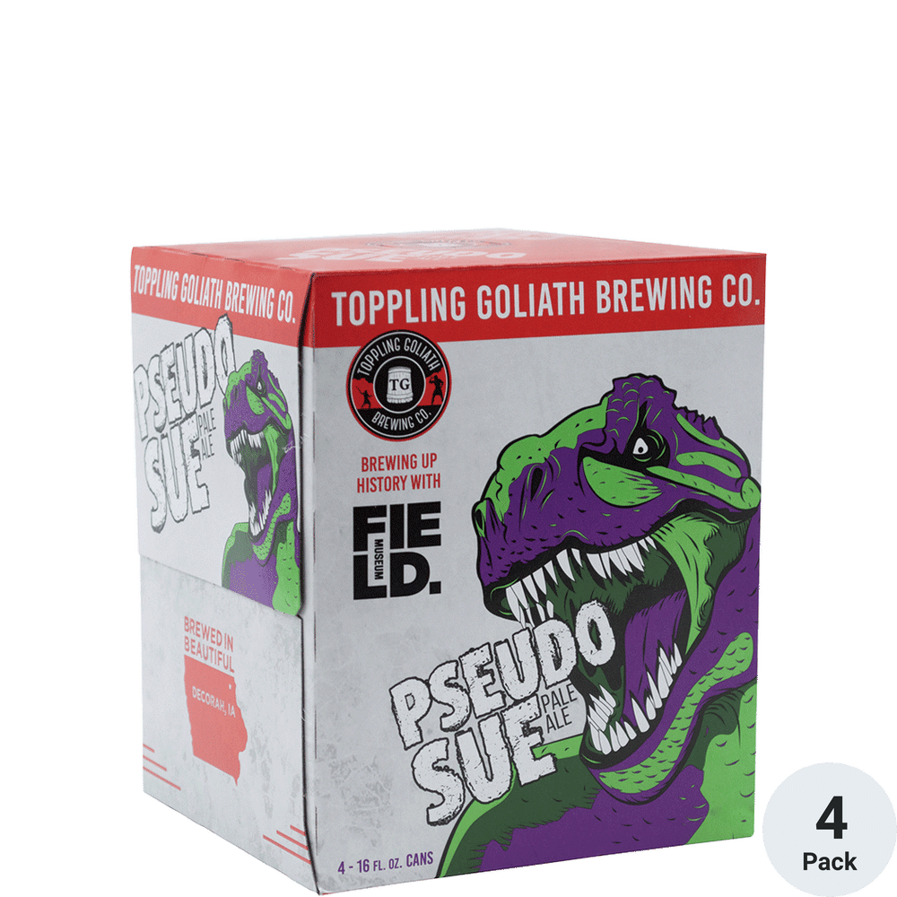 Toppling Goliath Pseudo Sue | Total Wine & More