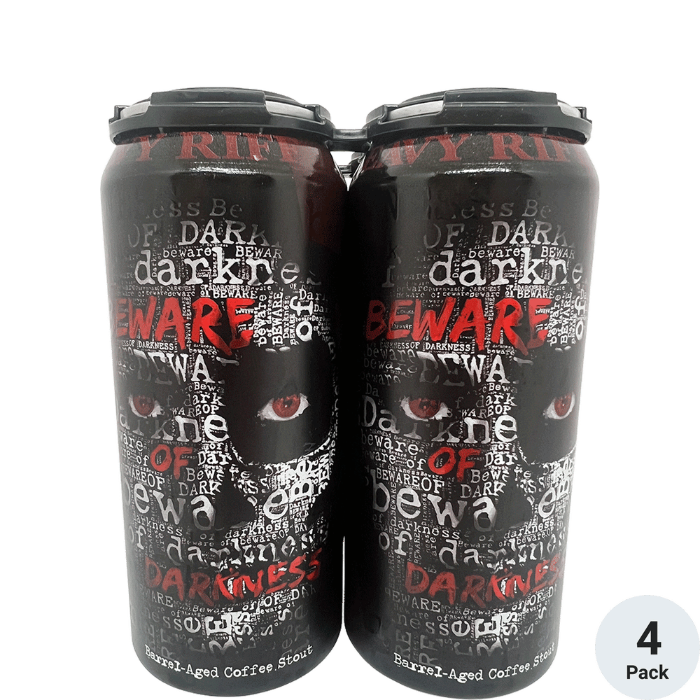 Heavy Riff Beware of Darkness | Total Wine & More