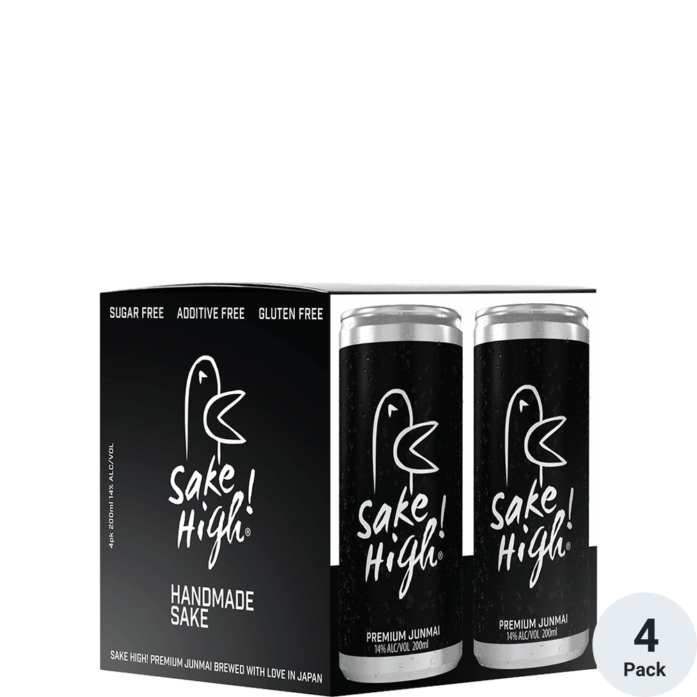 Sake High! | Total Wine & More