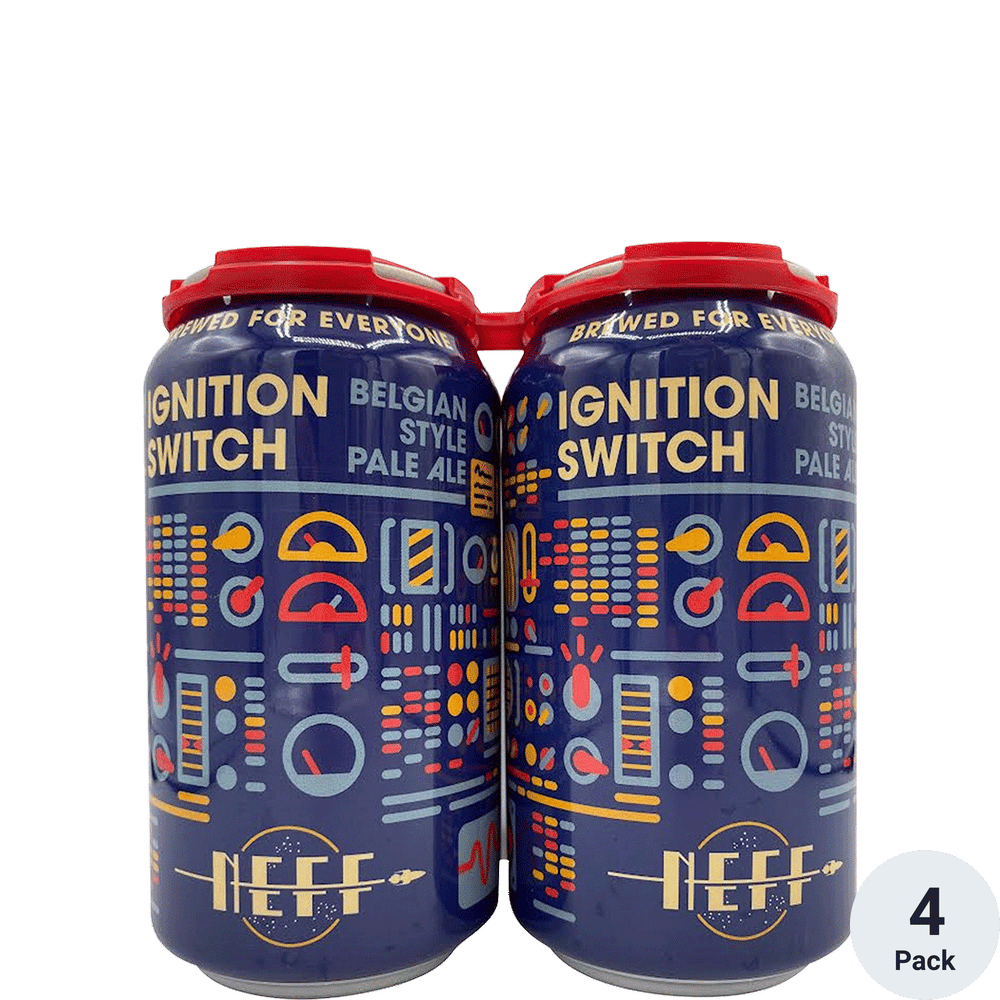 NEFF Brewing Ignition Switch | Total Wine & More
