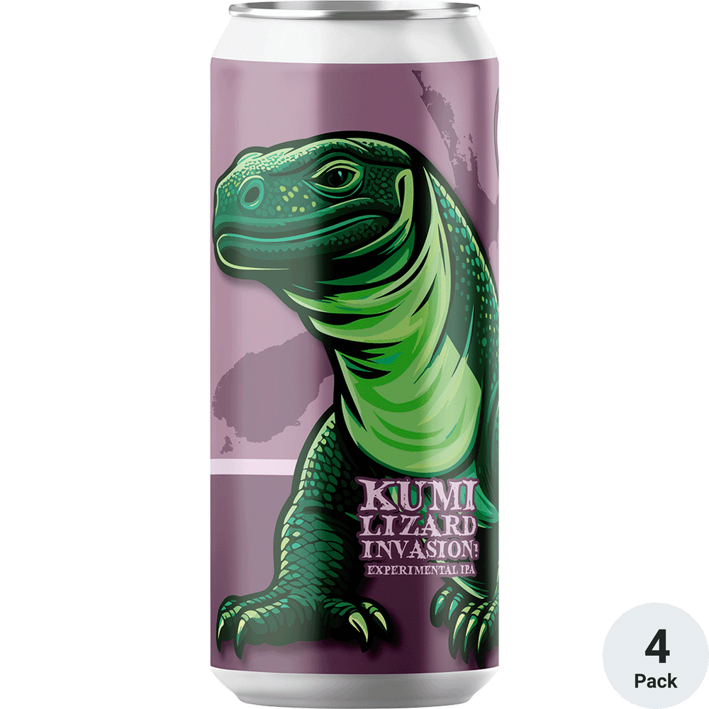 Broad Leaf Kumi Lizard Invsion | Total Wine & More