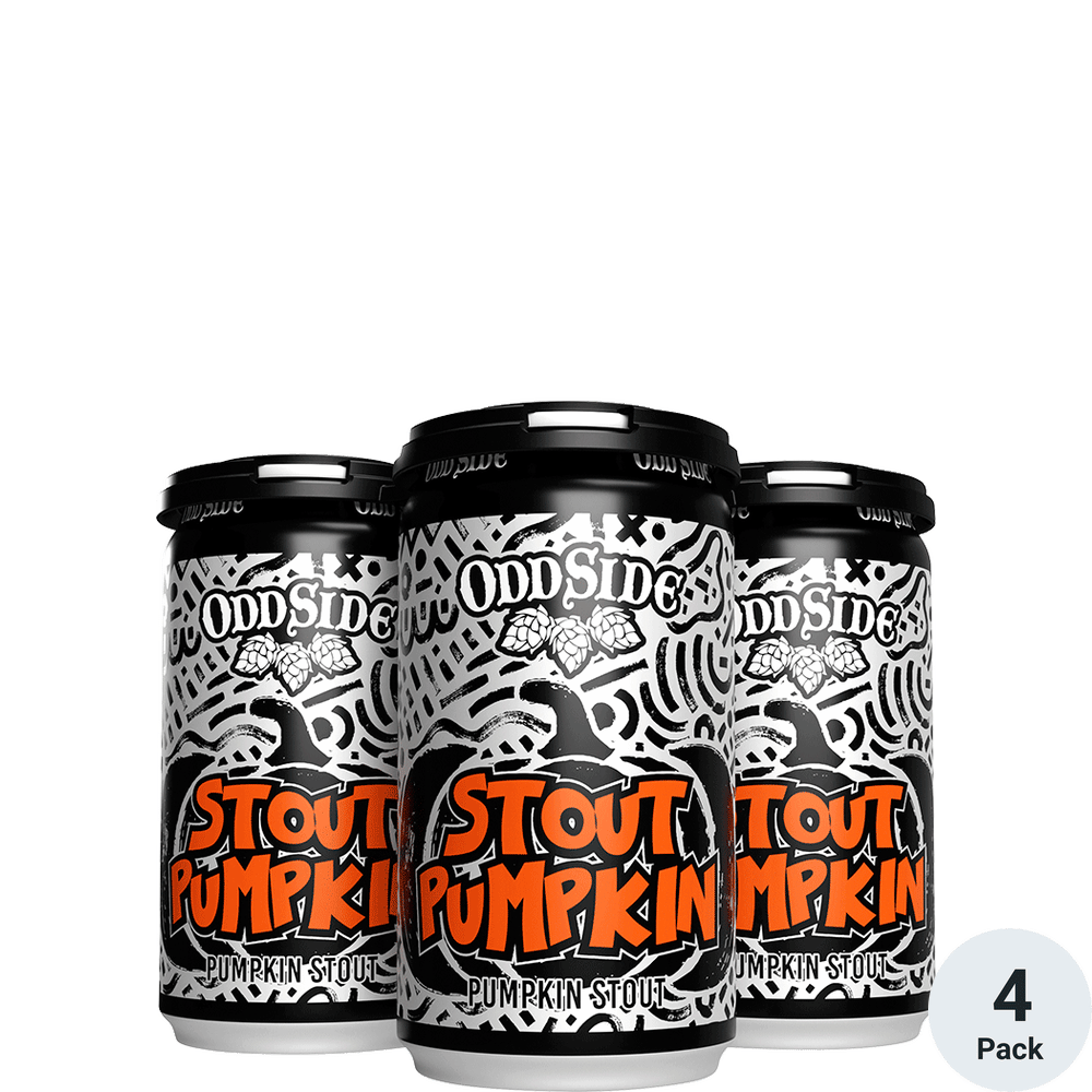 Odd Side Stout Pumpkin | Total Wine & More