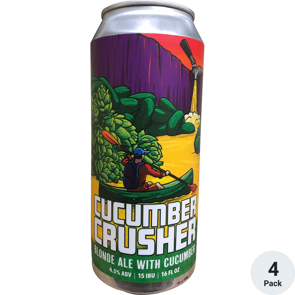 Simple Machine Cucumber Crusher | Total Wine & More