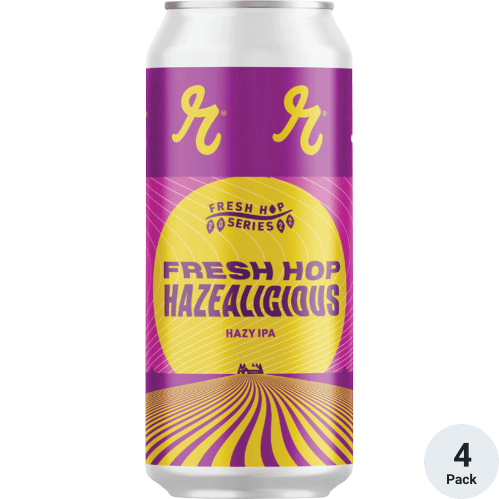 Reuben's Fresh Hop Hazelicious | Total Wine & More