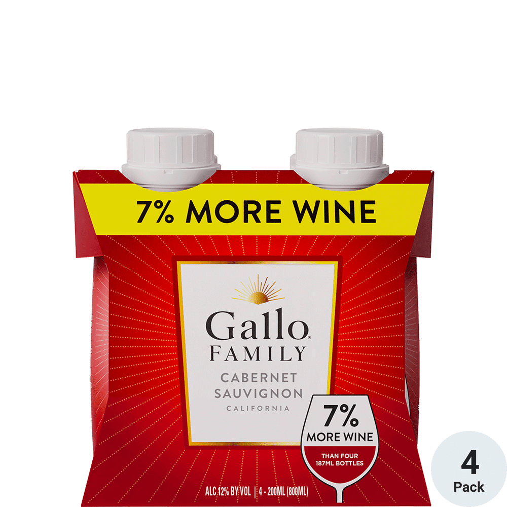 Gallo Family Vineyards Cabernet Sauvignon | Total Wine & More
