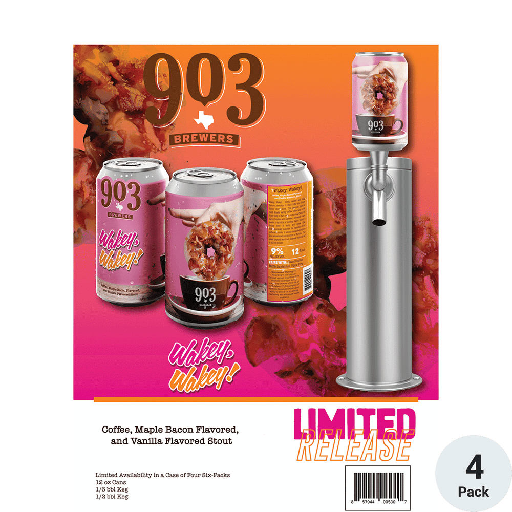 903 Brewers Wakey Wakey Stout | Total Wine & More