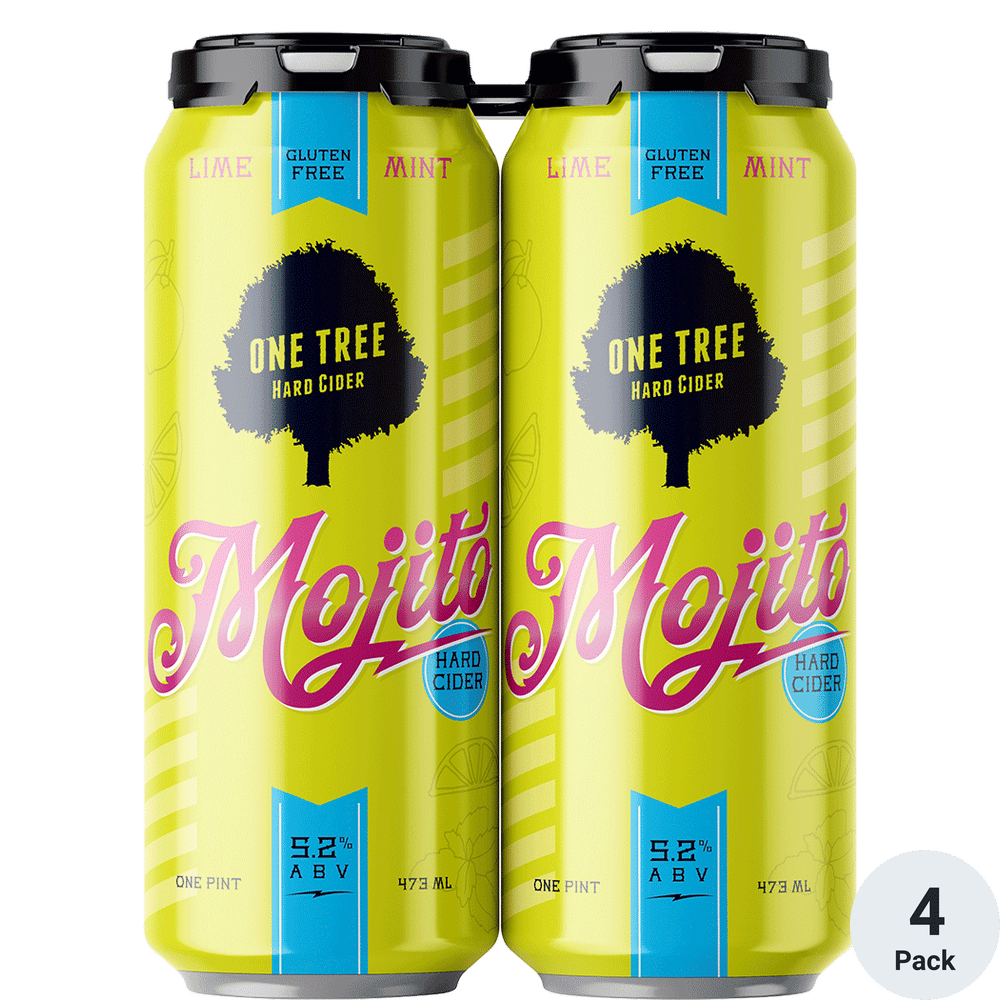 One Tree Mojito Cider | Total Wine & More