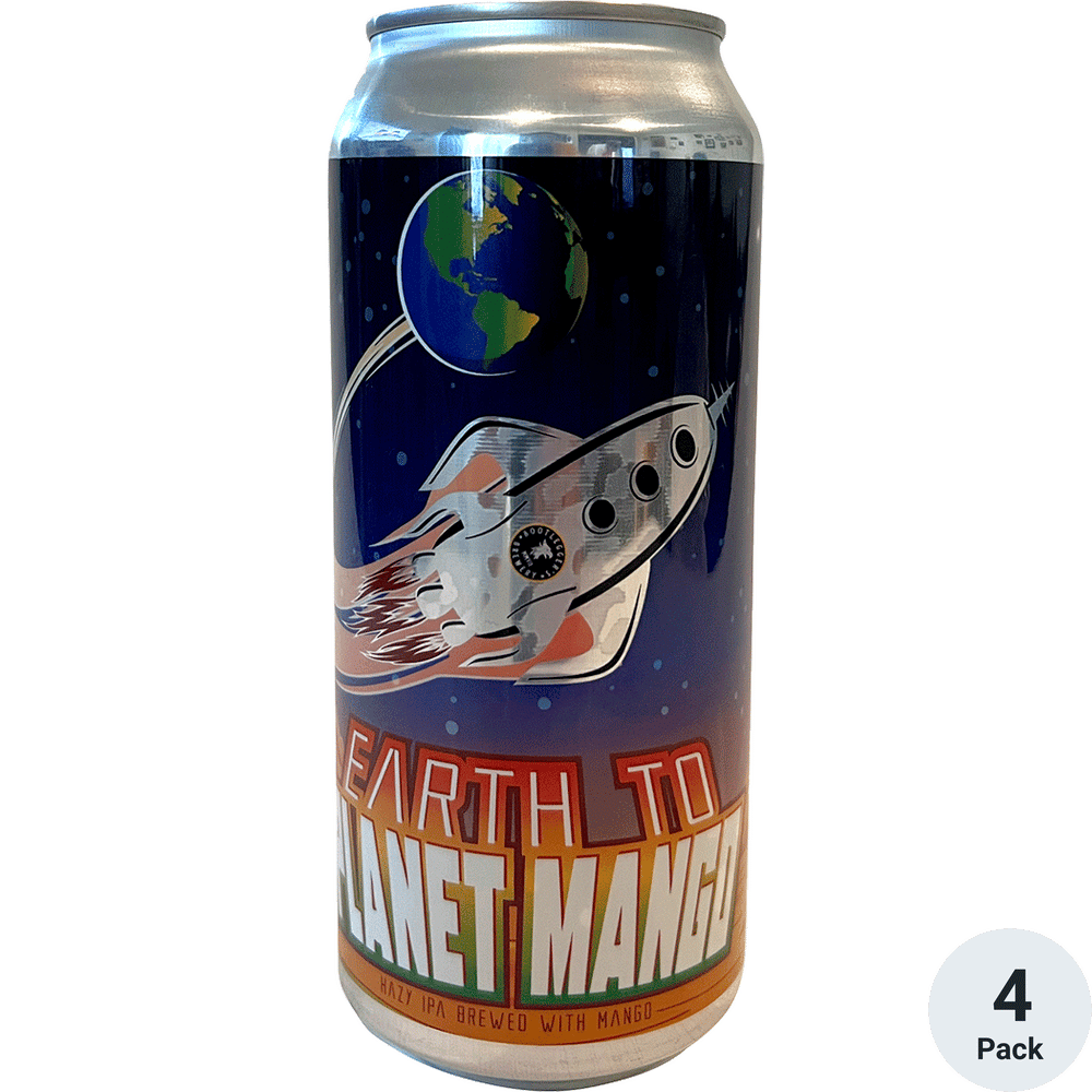 Bootlegger's Earth to Planet Mango | Total Wine & More