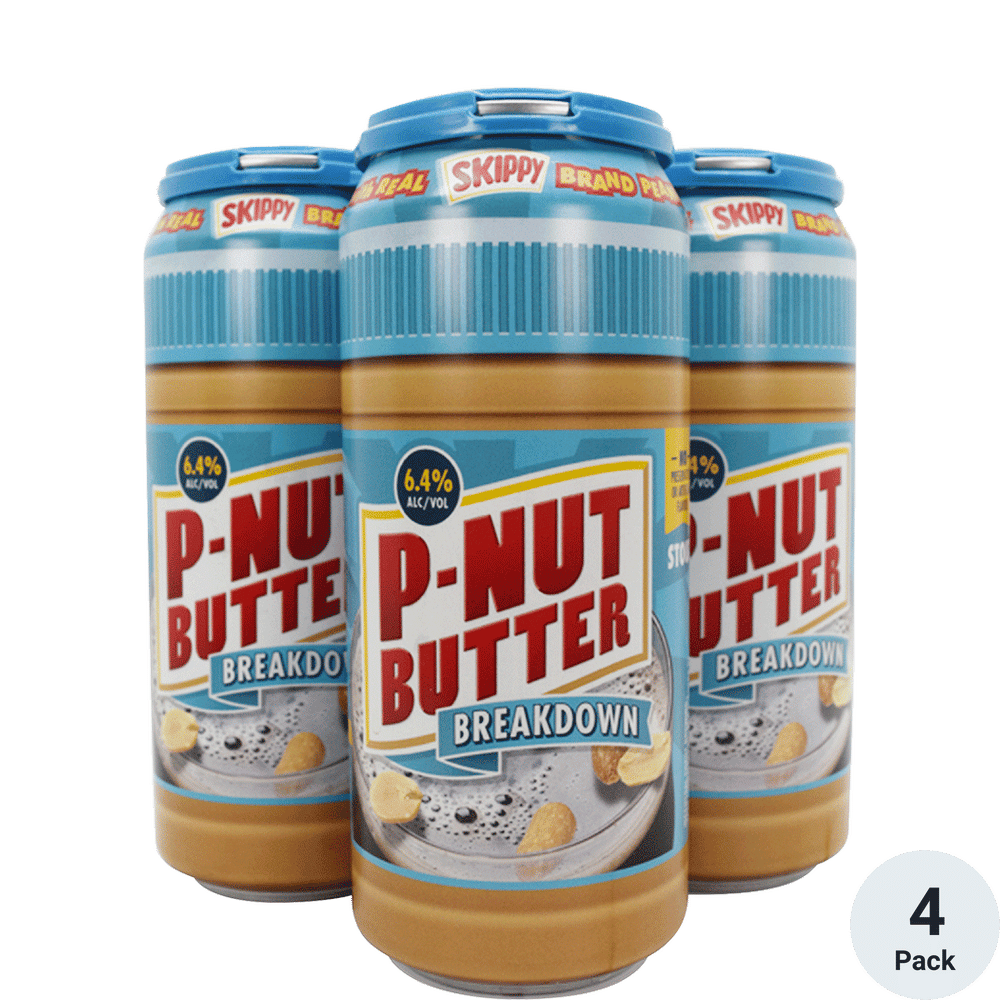 Central Coast P-Nut Butter Breakdown | Total Wine & More