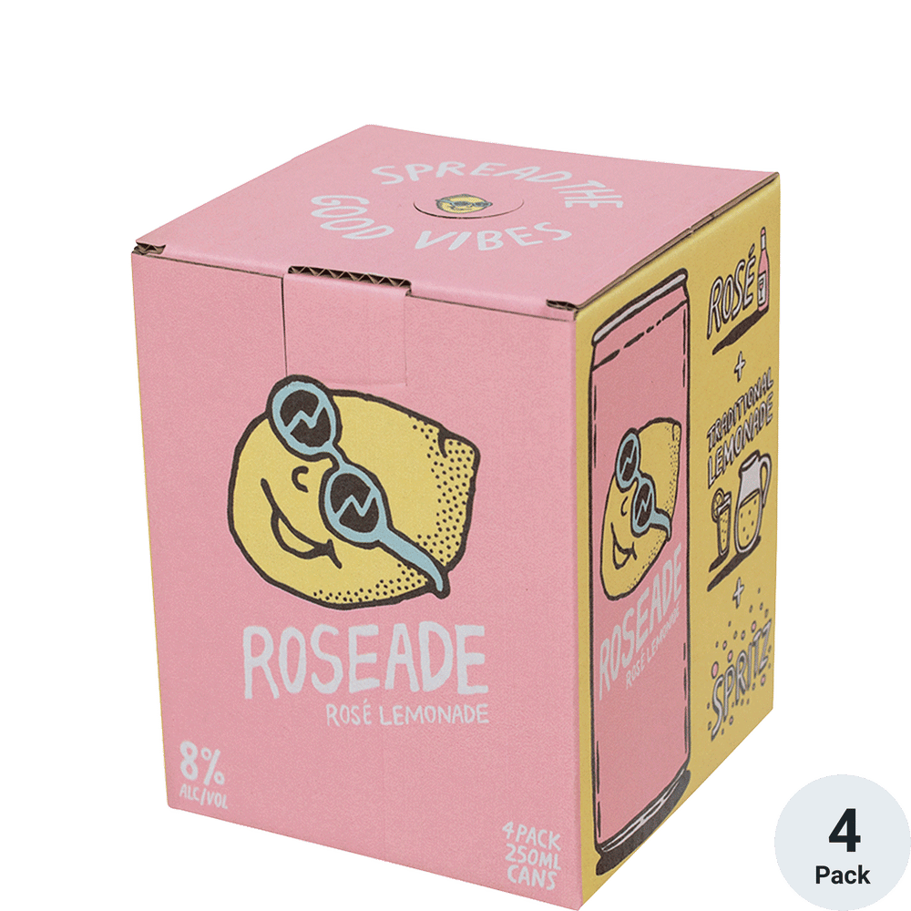 Roseade Rose Lemonade | Total Wine & More