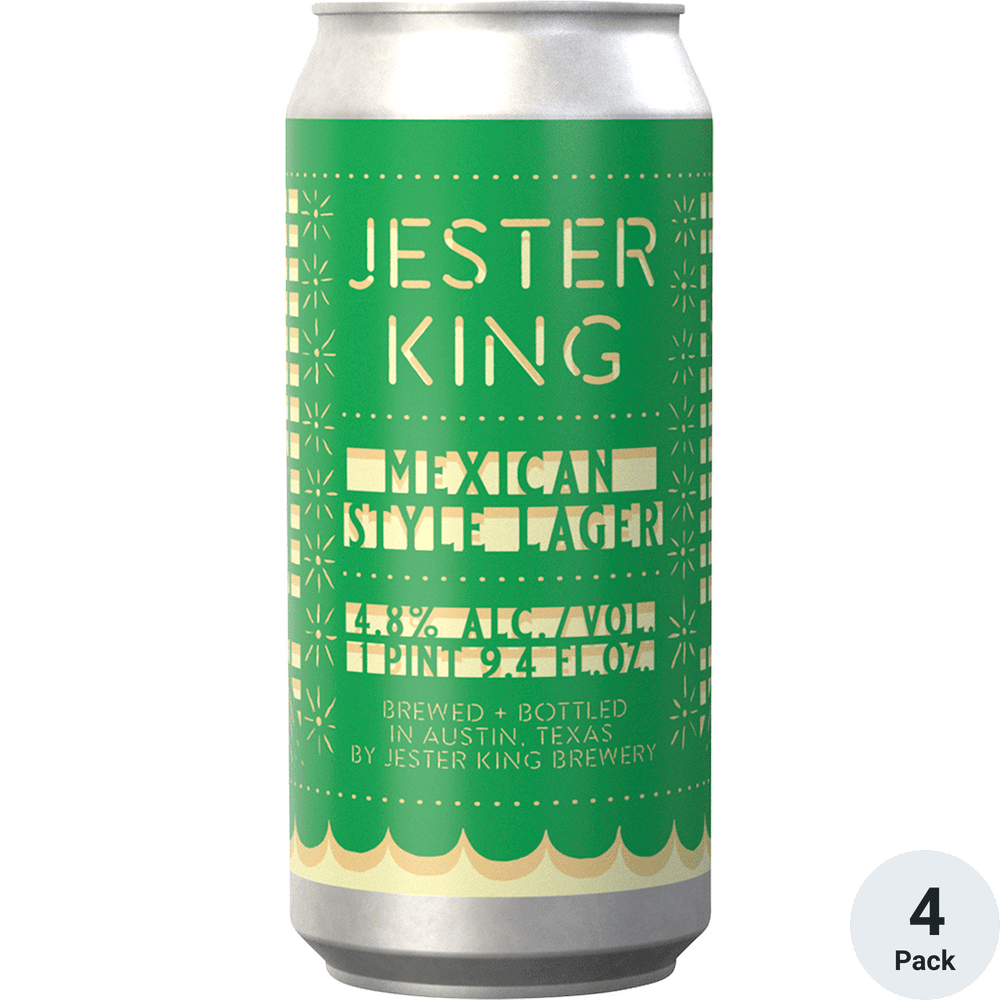 Jester King Mexican Style Lager | Total Wine & More