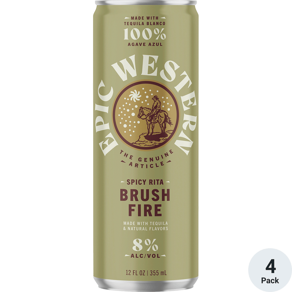 Epic Western Brushfire | Total Wine & More