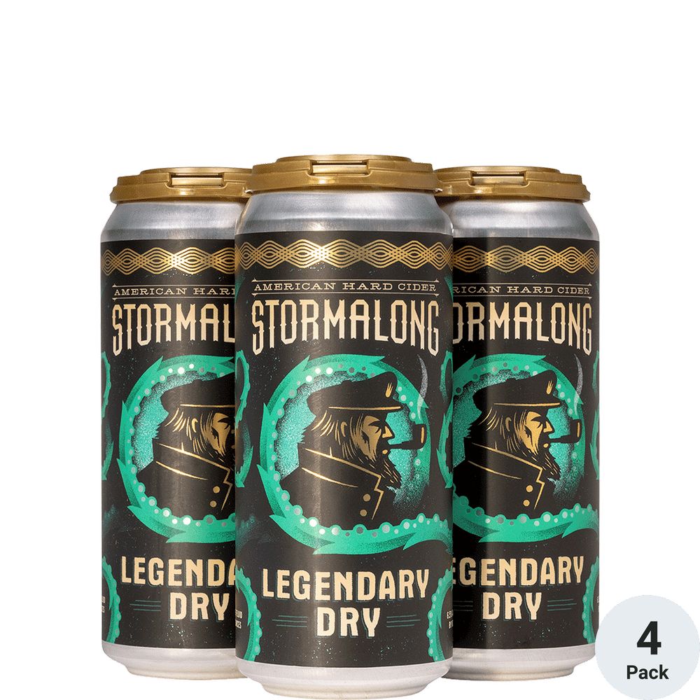 Stormalong Legendary Dry | Total Wine & More